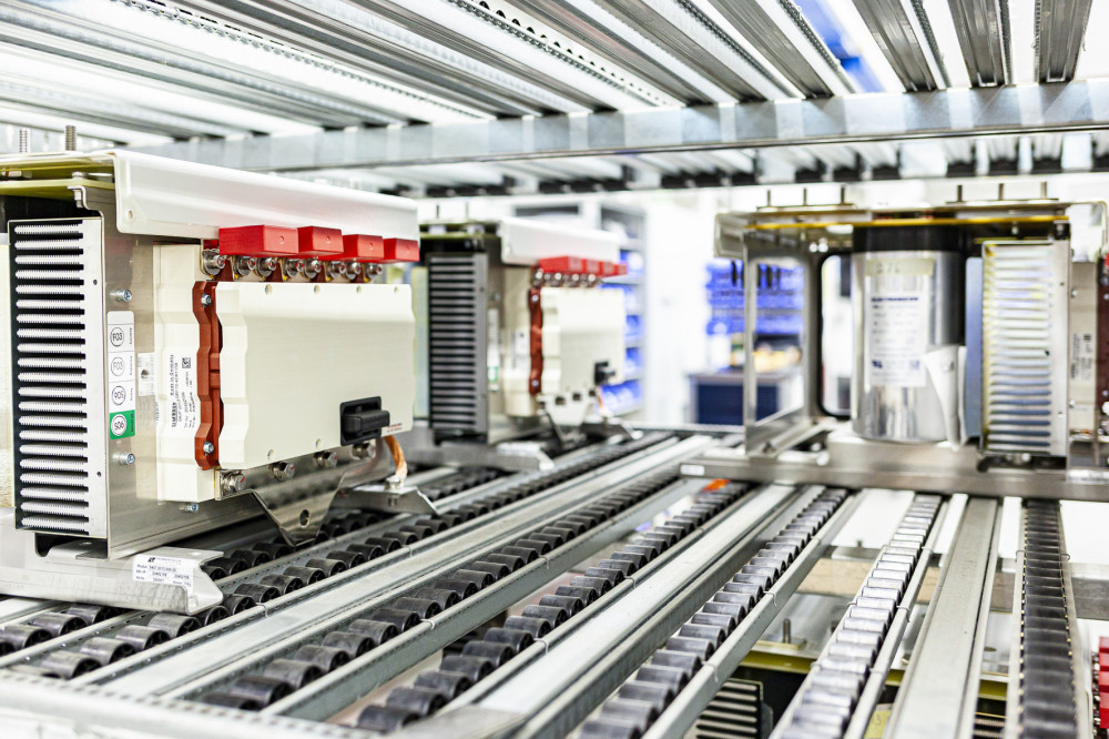 Umrichter für Prüfstände | e.con power solutions